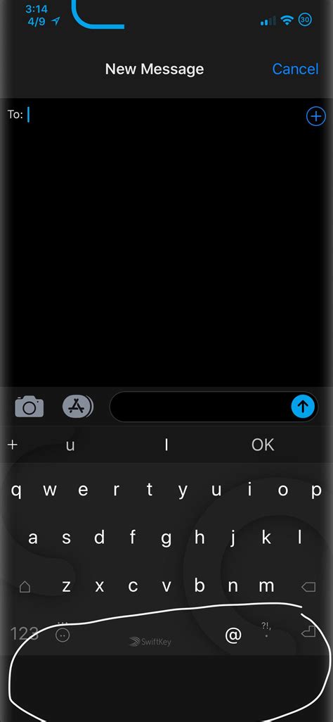 Discussion Is There Anyway To Get Rid Of The Gap Between Keyboard And