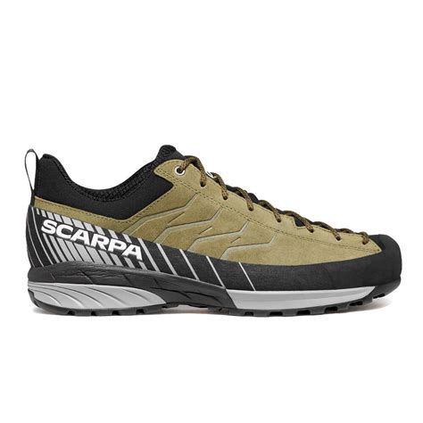 Scarpa Mescalito Mens Walking Shoes Aw26