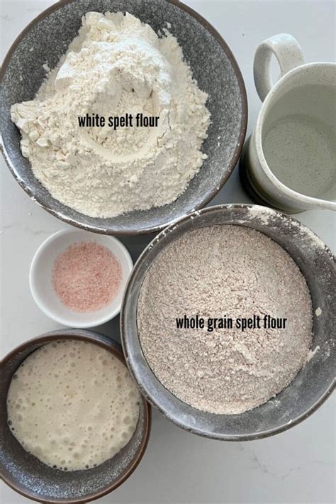 Best Sourdough Spelt Bread Recipe Spelt Flour Sourdough The Pantry Mama
