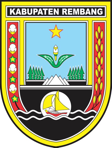 Logo Kabupaten Rembang Vector Png Cdr Ai Eps Svg Koleksi Logo
