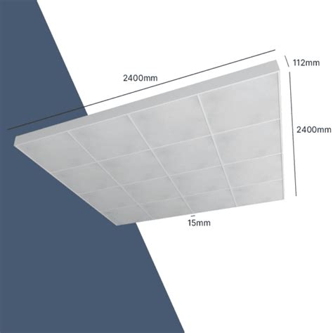 Floating Ceiling Raft Gridwork Kit Mm Ceiling Tiles UK