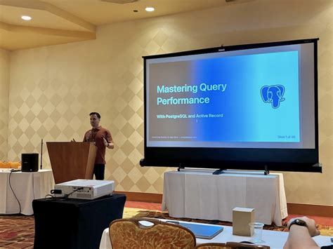 Sin City Ruby 2024 Software Engineer Author High Performance