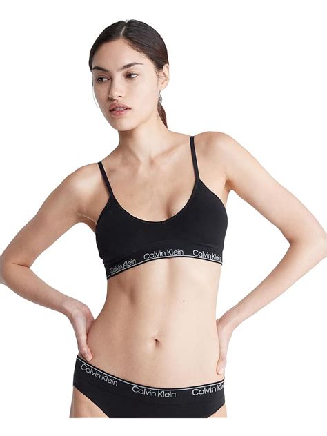 Calvin Klein Underwear Modern Cotton Legging Black Free Shipping