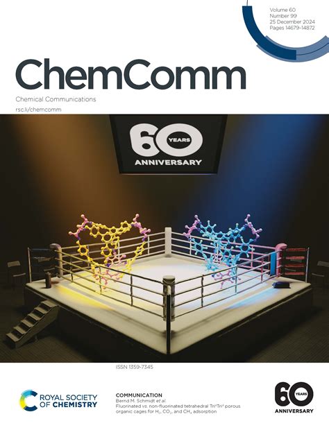Tims Fluorinated Vs Non Fluorinated Tetrahedral Tri4tri4 Porous Organic Cages For H2 Co2 And