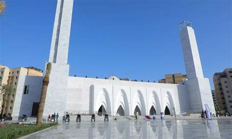 Saudi Arabia Unveils Worlds First 3d Printed Mosque In Jeddah