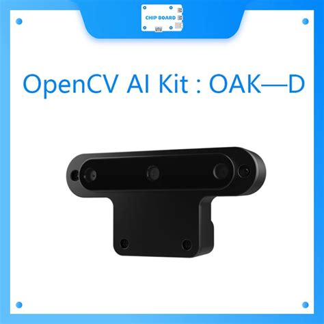 Introduction To Opencv Ai Kitsoak 1 And Oak D By Raoof 44 Off