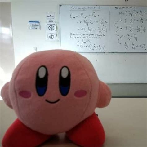 Kirby Matematico Kirby Personajes De Kirby Fondo De Pantalla De