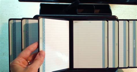 A Creative Operation Dry Erase Flip File