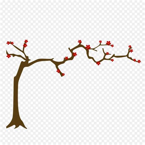 灰色梅花PNG图片素材下载 图片编号7666001 PNG素材网