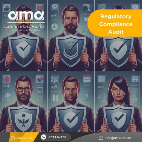 Amaudit Audit Uae Complianceaudit Complianceregulations Abdulla