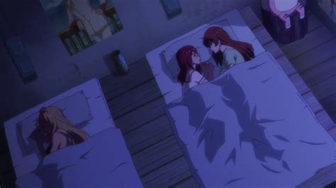 Valkyrie Drive Mermaid Image Fancaps
