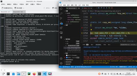 Qemu Vscode Arm Arch‘s Linux调试小记vscode Qemu Arm调试 Csdn博客