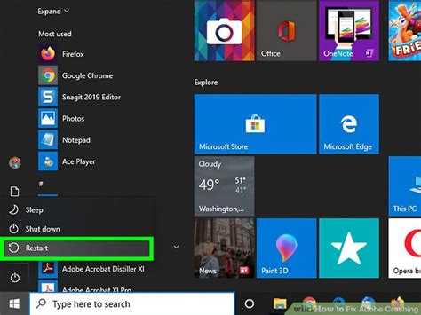 Ways To Fix Adobe Crashing WikiHow
