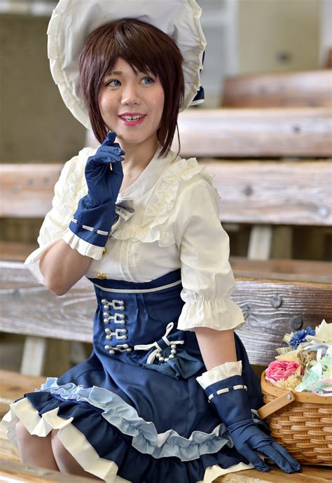 2021 全東 上野公園コスプレ撮影会 ②ゲストモデル 刹那さん ふかちゃんのブログ