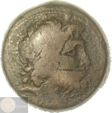 Imperio Seléucida Antioquía Antíoco Iv Epífanes 175 164 A E C