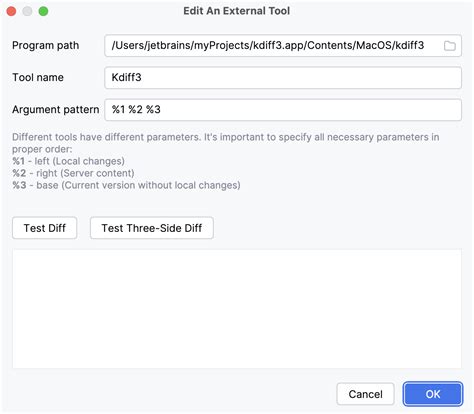 Compare Files Folders And Text Sources Intellij Idea Documentation