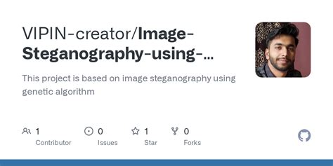 Image Steganography Using Genetic Algorithm Mainpy At Main · Vipin