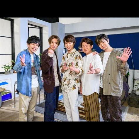 Japanese Idol Group Arashi Officially Goes On Hiatus Gma Entertainment
