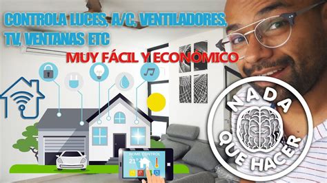 5 Consejos Esenciales Para Crear Tu Casa Inteligente Guía Paso A Paso