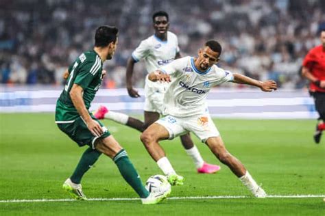 Europa League Gasset dévoile son premier groupe à lOM contre Shakhtar