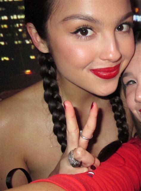Olivia Rodrigo Olivia Liv Icon