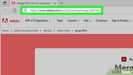 Easy Ways To Merge PDF Files Online PC Mac