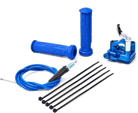 Pucky New 78 22mm Thumb Throttle Cable Accelerator