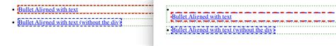 Syncablebiz The Bullets Are Misaligned · Issue 62451 · Webcompat