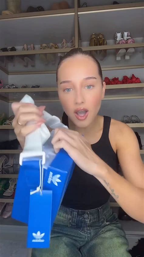 아디다스 신상 신발박스 모양 가방 출시 유머 움짤 이슈 에펨코리아