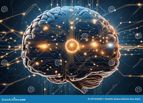 Neural Circuit And Cyber Brain In Quantum Computing And Artificial