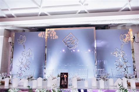 стіл наречених президіум молодят весільні тренди 2020
