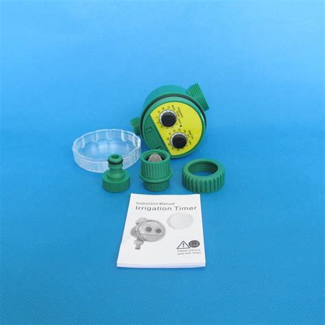 Analogue Water Timer Grandado