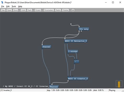 Looking For VSTi That Creates A MIDI Out Can Pass Its Input To The Out Aka MIDI Thru