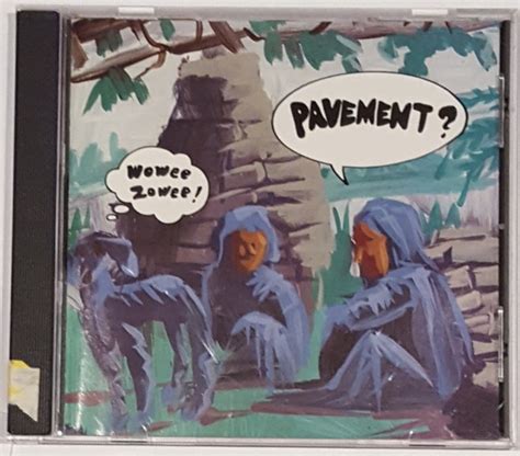 Pavement Wowee Zowee 1995 Cd Discogs