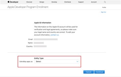 V2 Creating An Ios Developer Account Step By Step Guide