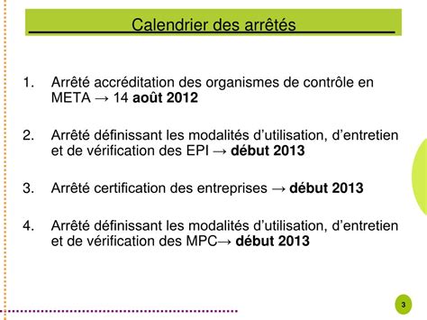 PPT Décret n 2012 639 du 4 mai 2012 relatif aux risques dexposition