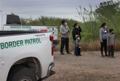 Eeuu Se Prepara Para Arribos Masivos De Migrantes Si Se Suspenden Las