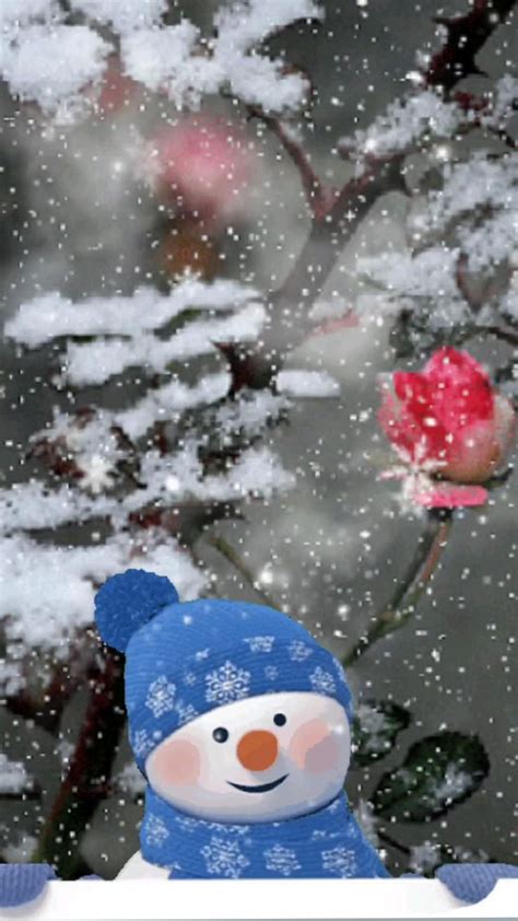 Пусть день удачно сложится С добрым утром☕ Доброе утро Новогодние открытки Зимние картинки