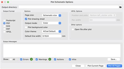 Schematic Editor 7 0 English Documentation KiCad