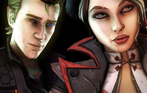 Tales From The Borderlands Wallpapers Wallpaper Cave