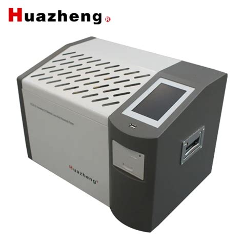 Transformer Insulation Oil Dielectric Power Factor Volume Resistivity