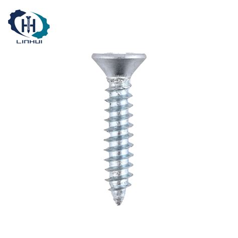 China Flat Head Self Tapping Screw Manufacturers Suppliers And Factory