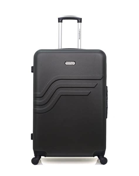 AMERICAN TRAVEL Valise Grand Format ABS QUEENS 4 Roues 75 Cm