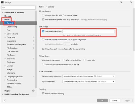 How To Wrap Long Lines In Intellij Idea 2020 Dftips