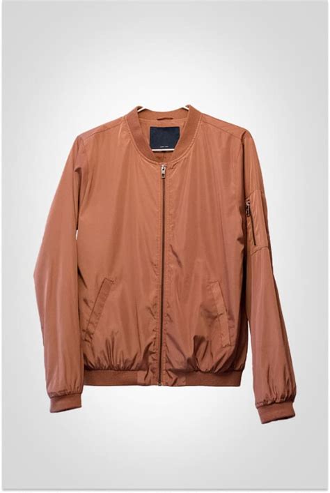 Winter Bomber Jacket Nptcl