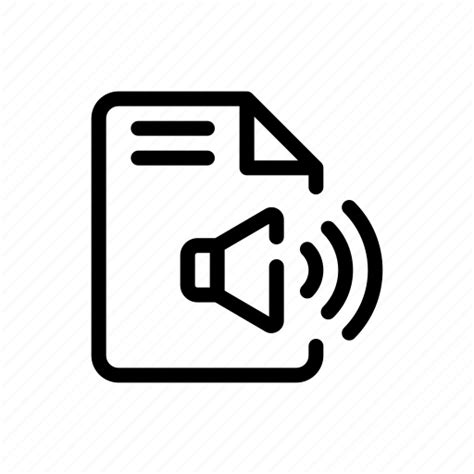 Transcription Transcript Audio Speaker Document Icon Download On
