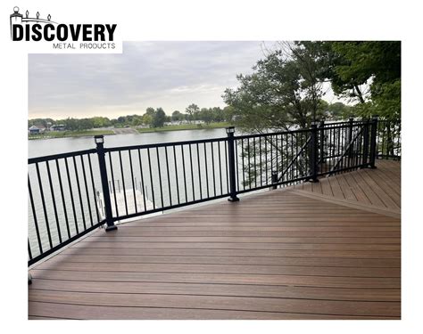 Aluminum Balcony Handrail Railing For Outside China Aluminum Handrail