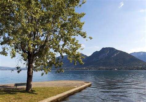 Lac D Annecy Savoie Mont Blanc Savoie Et Haute Savoie Alpes
