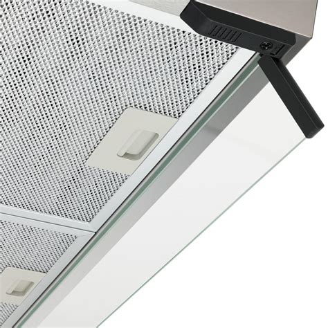 Campana Convencional 89 8 Cm Inox Cx 92120 Kos Sodimac Chile