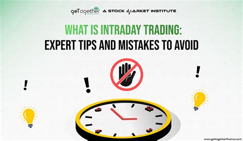 Succeed At Intraday Trading With These Expert Tips